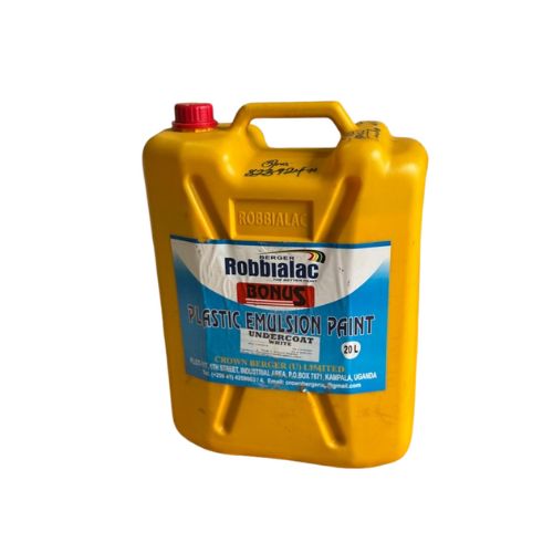 Plastic Emulsion. - Crown Berger (U) Ltd