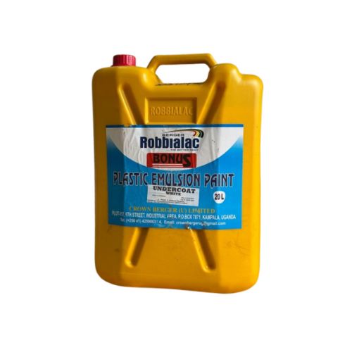 Plastic Emulsion. - Crown Berger (U) Ltd